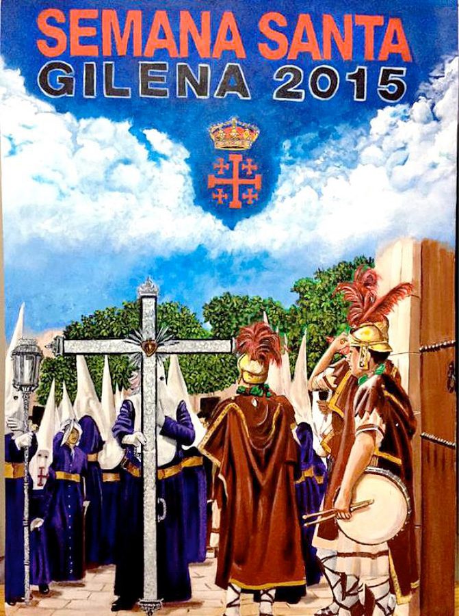 Gilena (Sevilla) | Semana Santa 2025