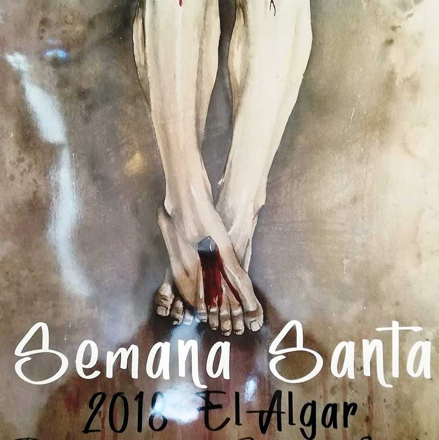 El Algar (Murcia) | Semana Santa 2025