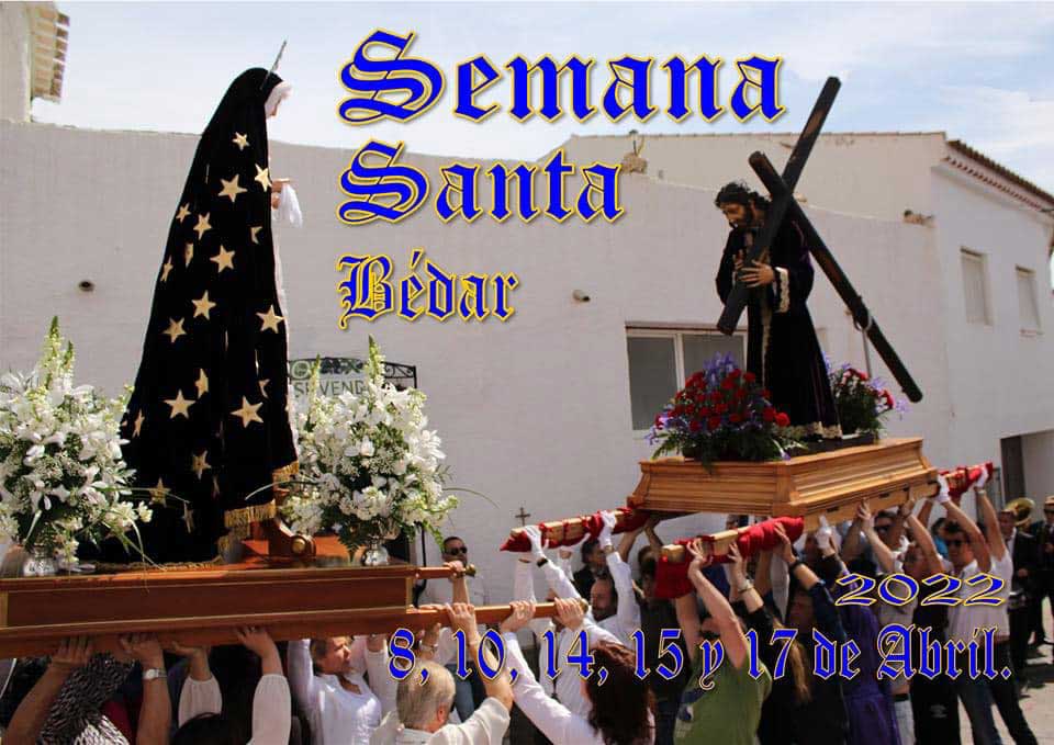 Bédar (Almería) | Semana Santa