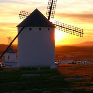 Cristo de la Expiración (Campo de Criptana) - Semana Santa en España