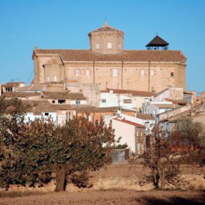 Cristo Crucificado (La Puebla de Híjar) - Semana Santa en España