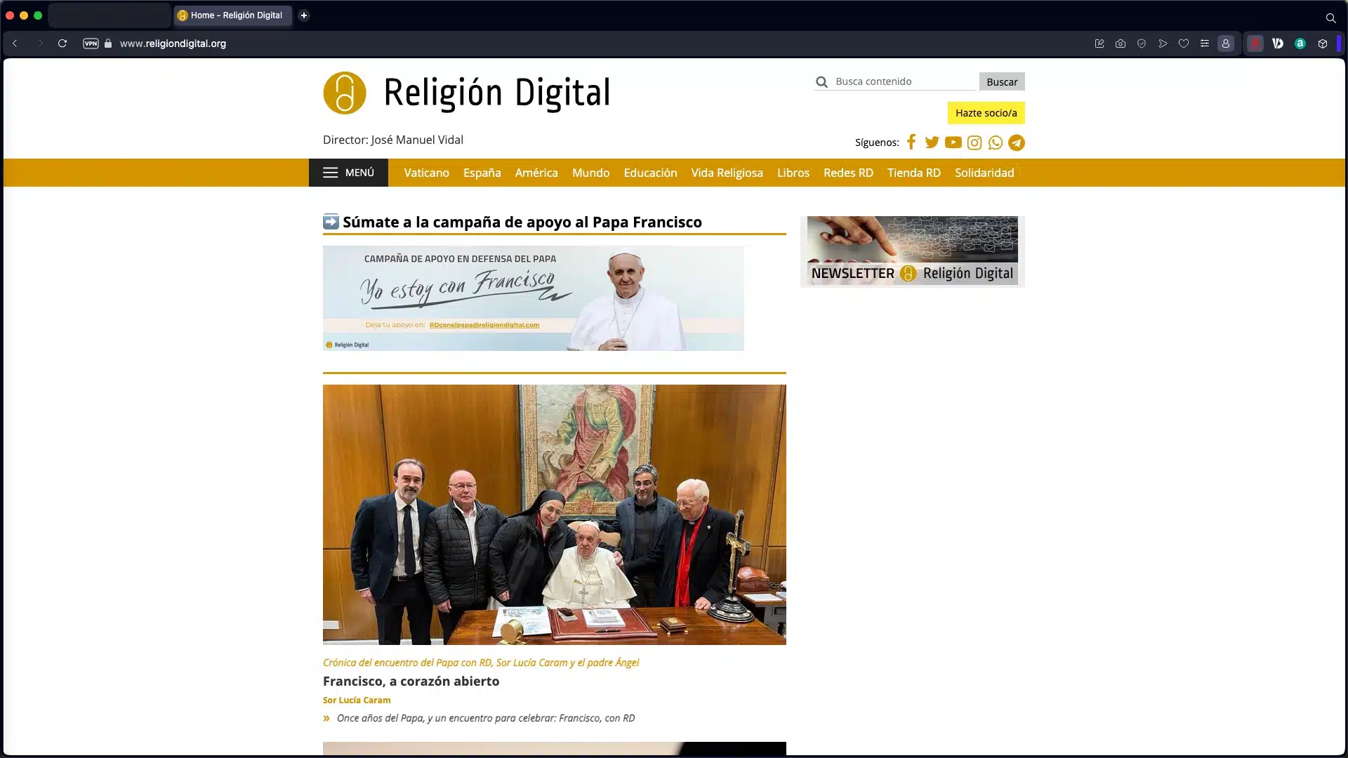 Semana Santa en España y Religión Digital: Uniendo Caminos de Fe en la ...