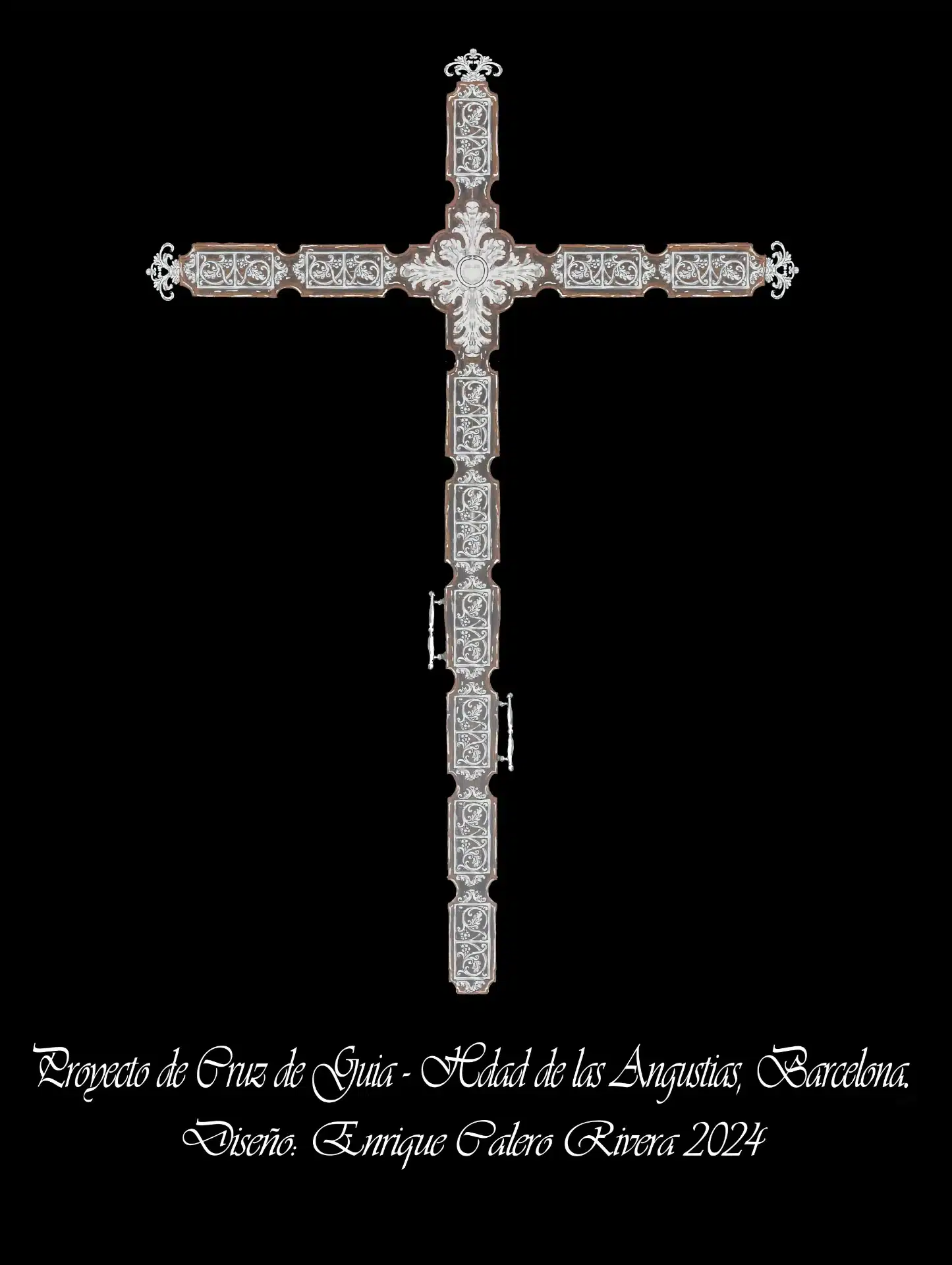 El renacer de una tradición: la Cruz de Guía de las Angustias | Semana ...